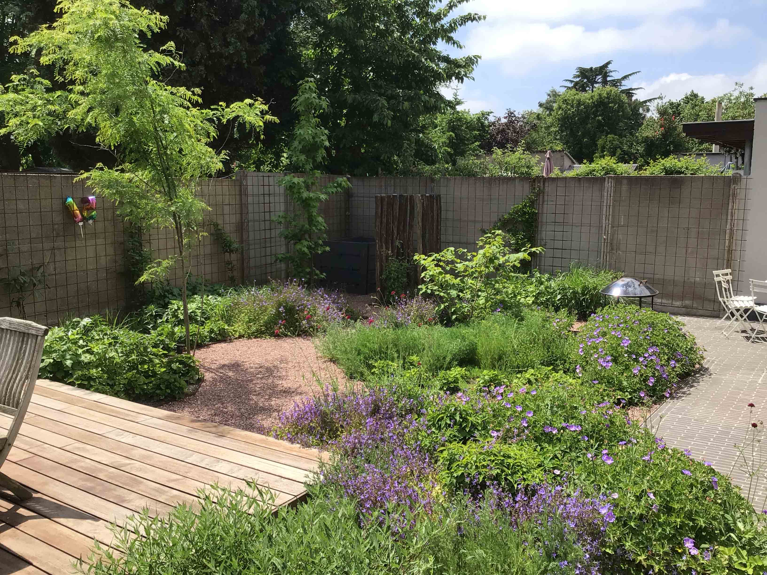 tuinontwerp realisaties - ontwerp tot realisatie - Studio Soetkin ...