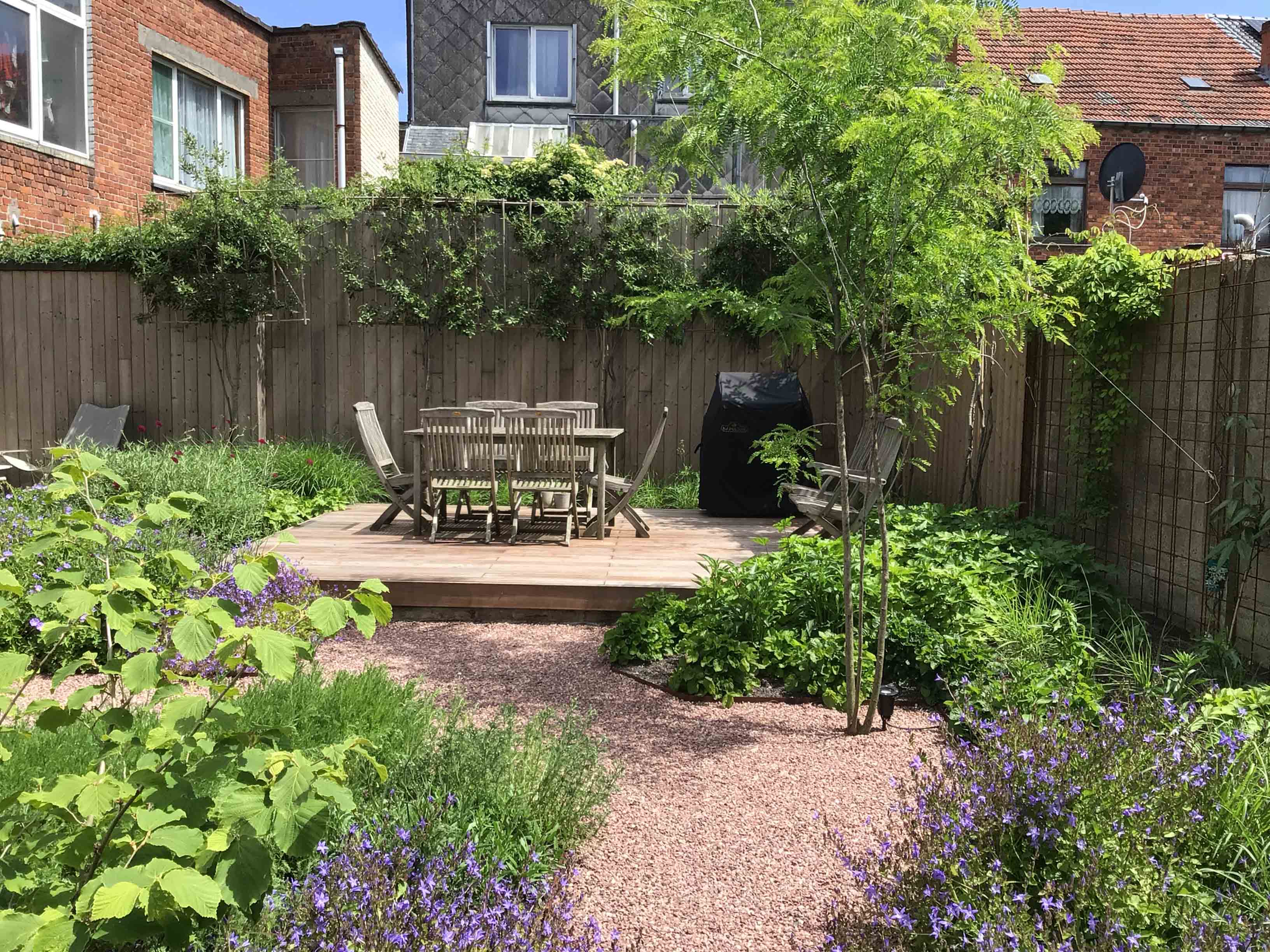 tuinontwerp realisaties - ontwerp tot realisatie - Studio Soetkin ...